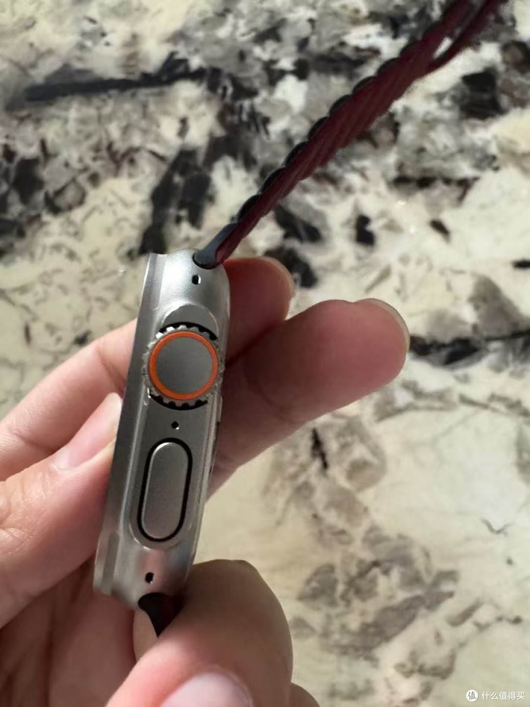 iWatch S9 和Ultra手表怎么选！_智能手表_什么值得买