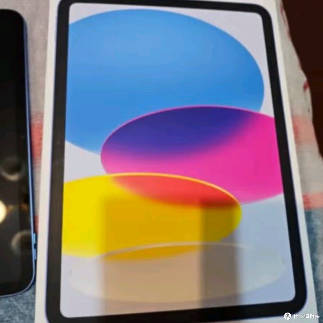 Apple iPad（第10代）10.9英寸平板电脑我的心头好_iPad_什么值得买