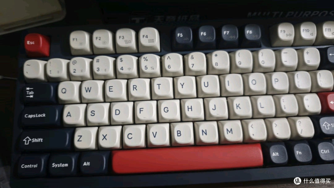 SKN青龙4.0机械键盘：游戏与办公的终极伴侣_无线键盘_什么值得买