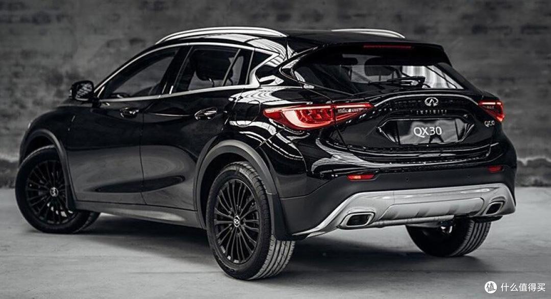 看小米YU7路试图，想到哪些其他车？我想到当年的GLA、CX4和QX30_SUV_什么值得买