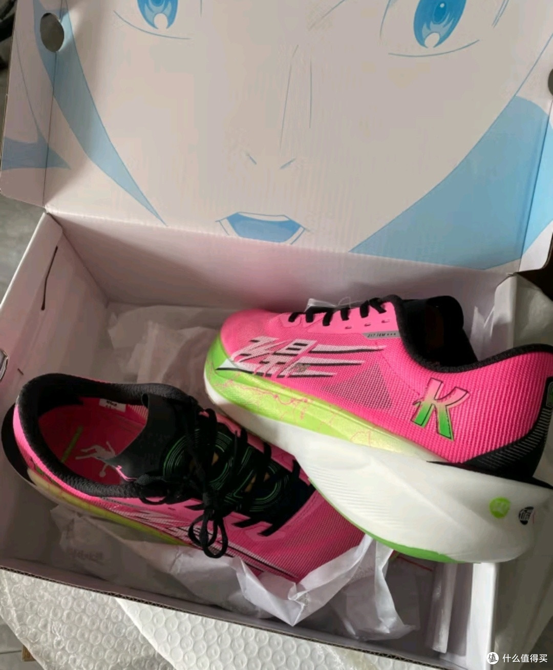 乔丹飞影PB4.0马拉松竞速跑鞋_跑鞋_什么值得买