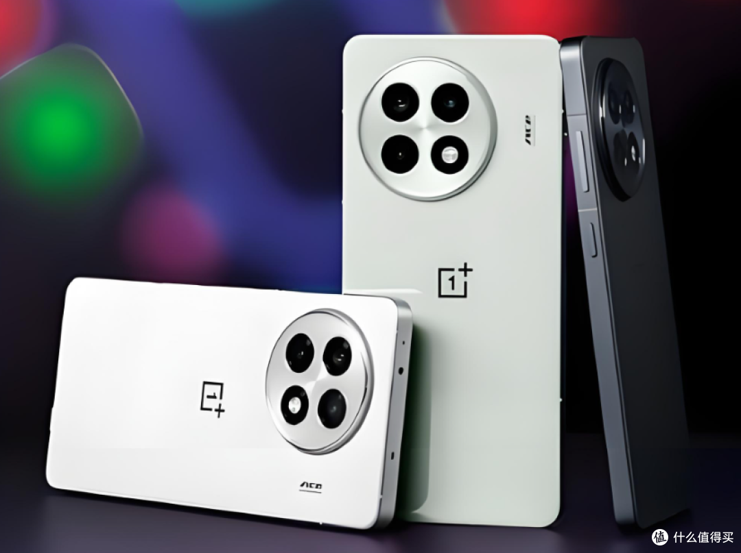 一加Ace5 Pro正式上市，321万跑分+6100mAh，仅3399元剑指红米_安卓手机_什么值得买