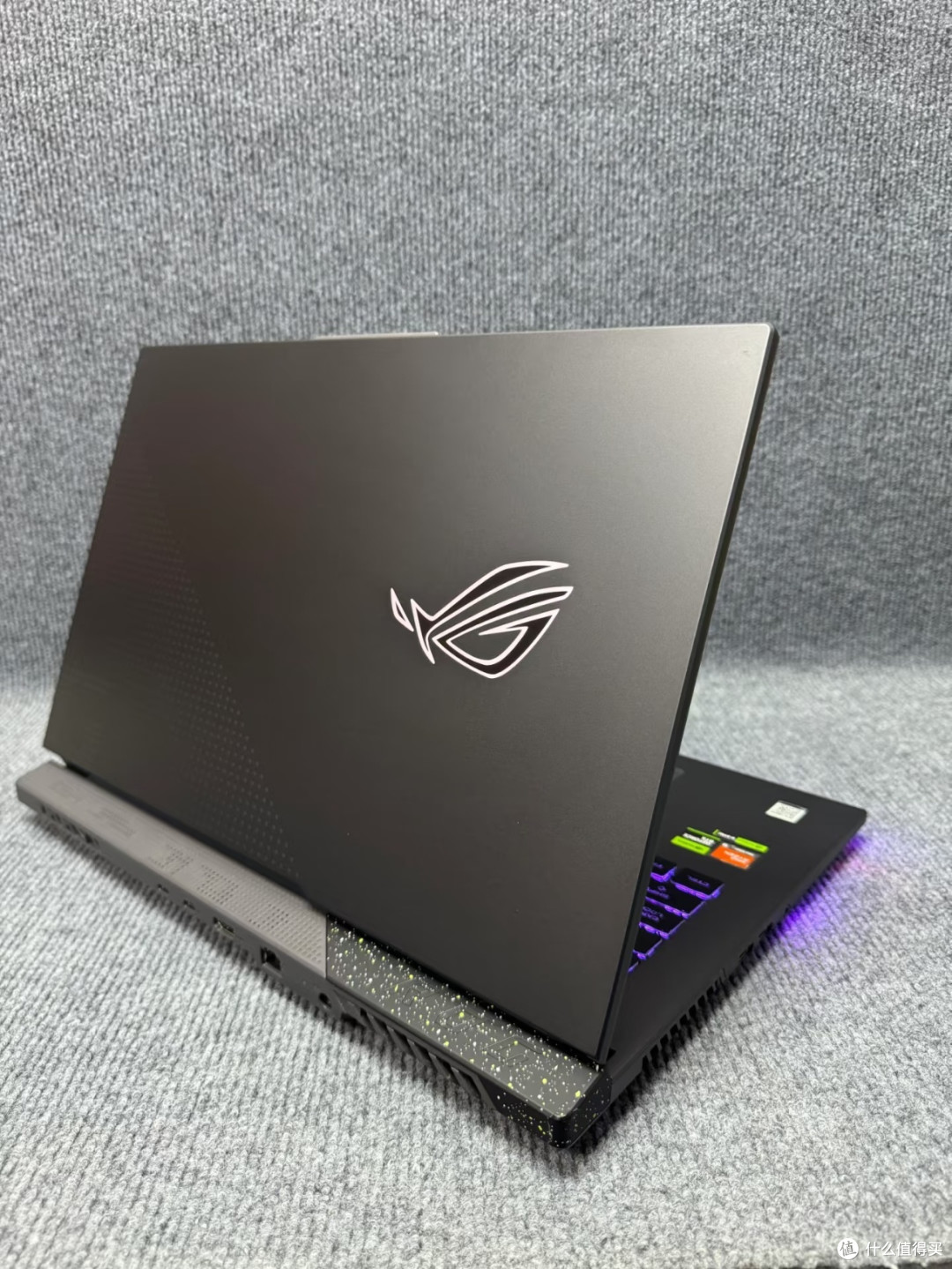 ROG魔霸7Plus：我的梦中情机_游戏本_什么值得买