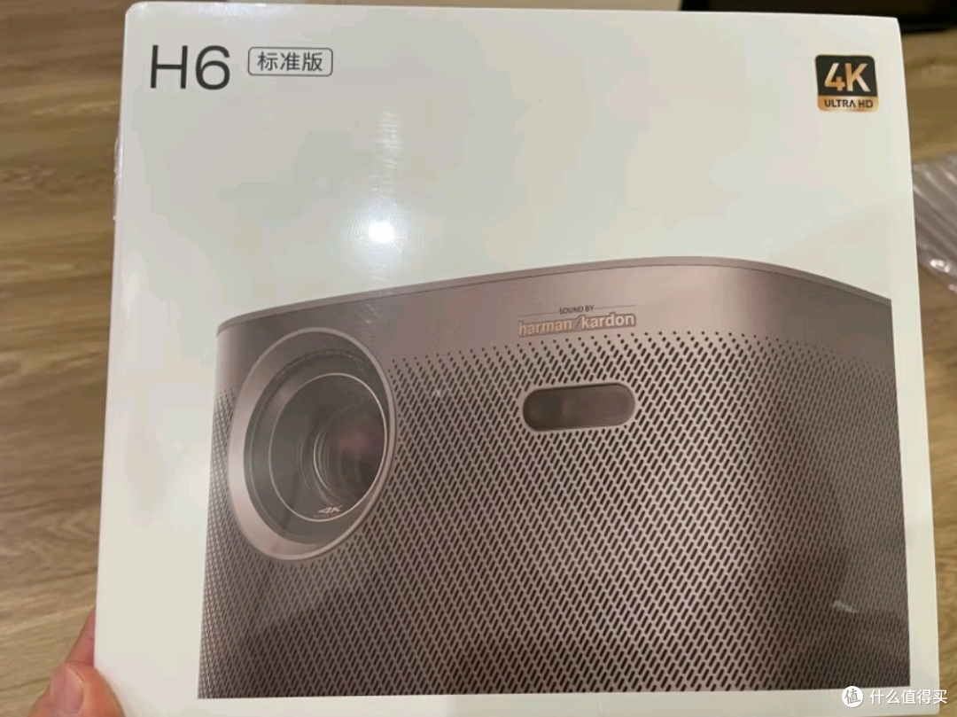 家庭影音娱乐潮流——极米H6 4k标准版投影仪_投影仪_什么值得买
