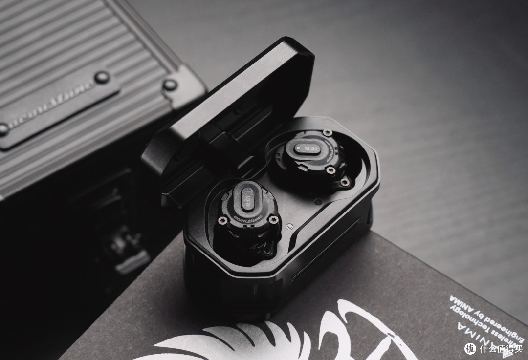 TWS市场里，需要这样的“真旗舰”，Acoustune HSX1001_耳机_什么值得买