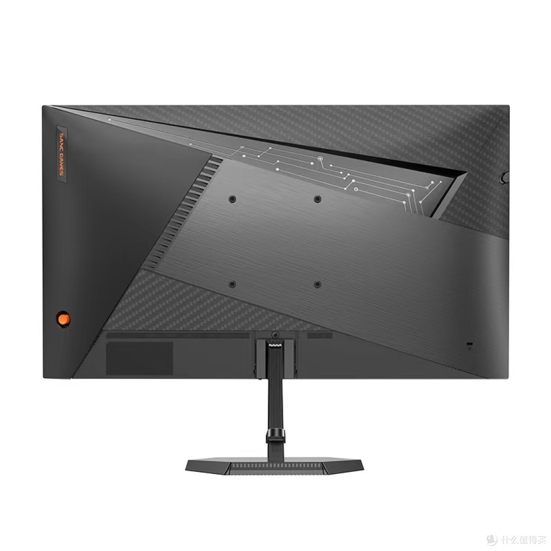 SANC盛色N50 Pro5电竞显示器评测：性能与体验的完美融合_显示器_什么值得买