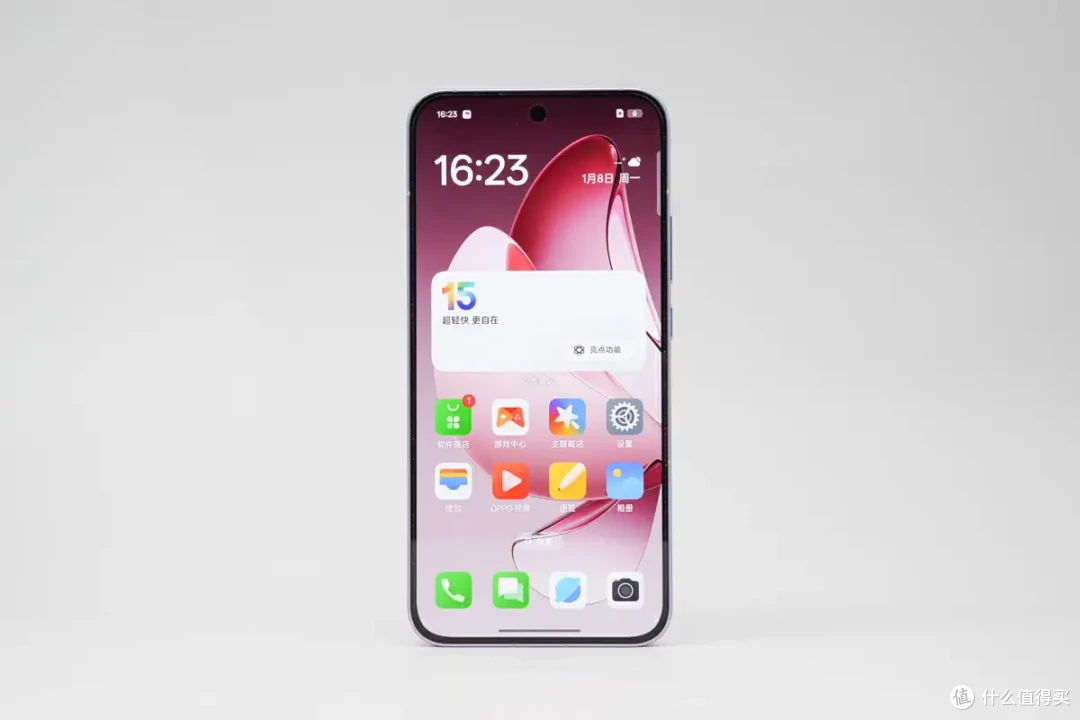 全系IP69满级防水，电池突破5600mAh，OPPO Reno13 手机充电评测_手机_什么值得买