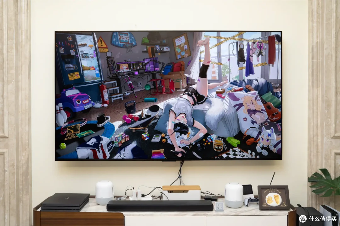 展望2025Mini LED核心技术！画质大升级！TCL T6L品鉴测评_液晶电视_什么值得买