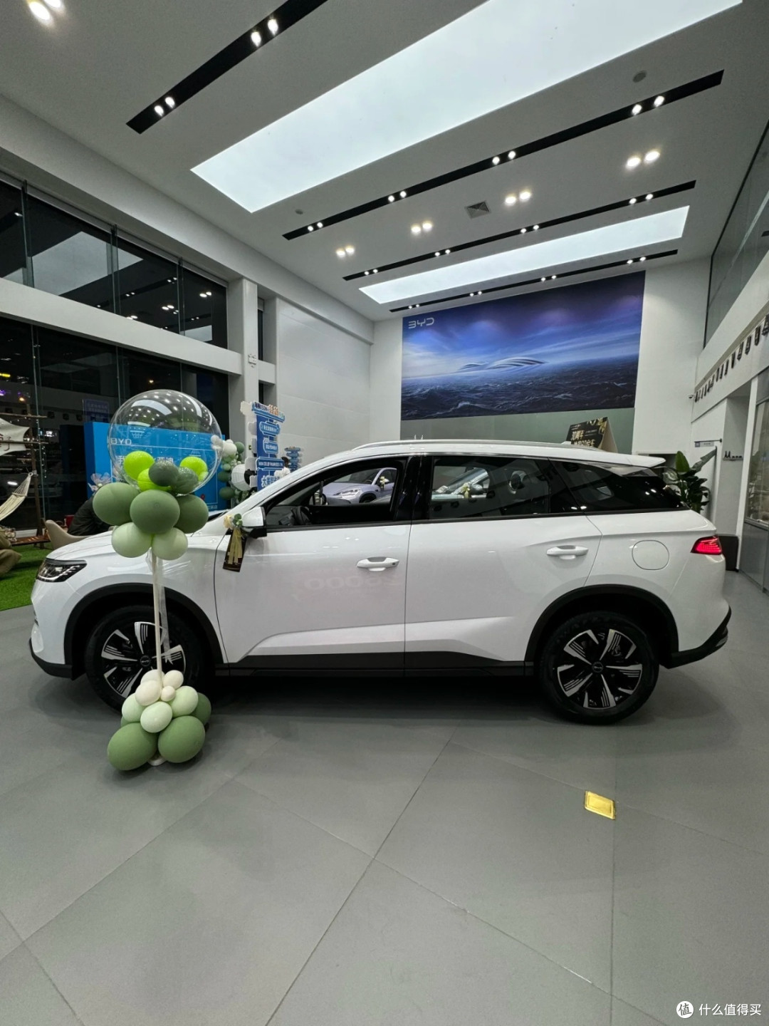 比亚迪海狮05 DM - i：我的实用座驾新选择_新能源车_什么值得买