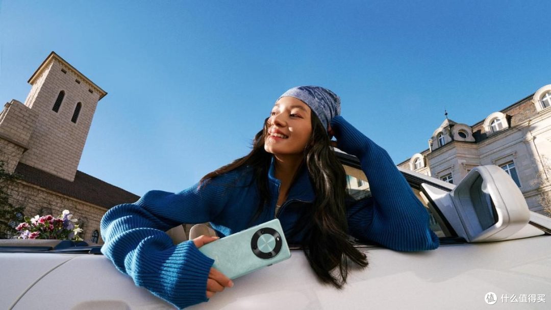 畅享十周年诚意力作！华为畅享 70X配色曝光，颜值体验都超乎想象_手机_什么值得买