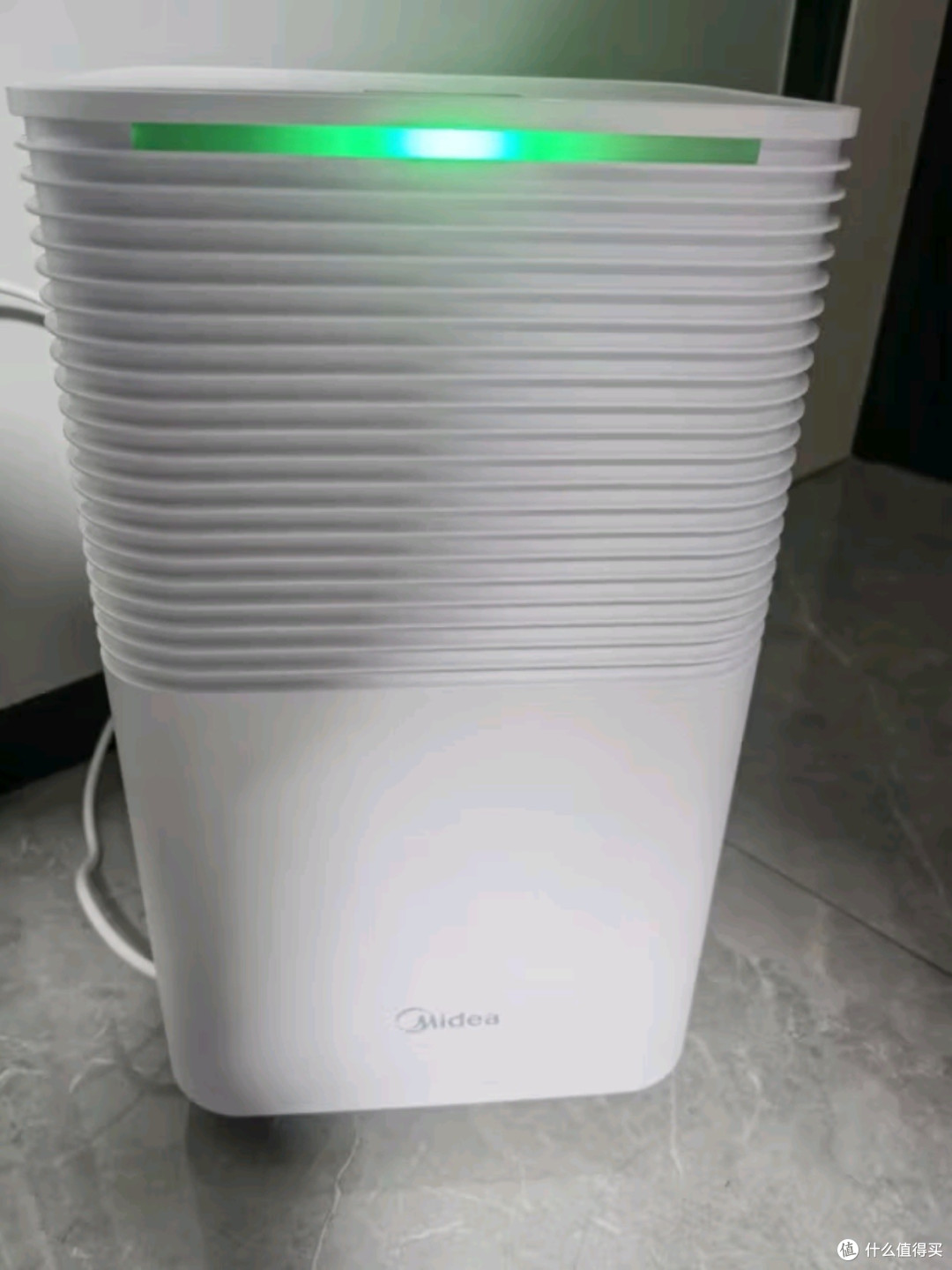 美的CF12BD/N3-OQ1除湿机，真的好用吗？_除湿器_什么值得买