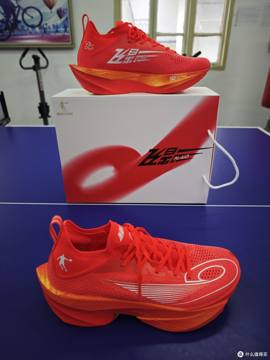 飞影plaid2.0隆重登场_跑鞋_什么值得买