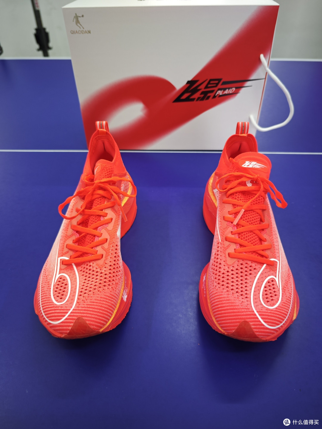 飞影plaid2.0隆重登场_跑鞋_什么值得买