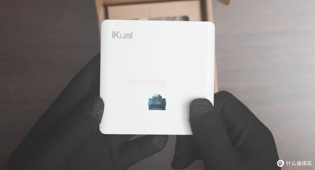 不止软路由，ikuai旗下硬路由Q6000+AP IK-W13体验评测_路由器_什么值得买