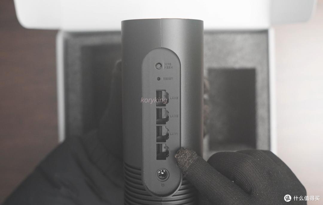 不止软路由，ikuai旗下硬路由Q6000+AP IK-W13体验评测_路由器_什么值得买