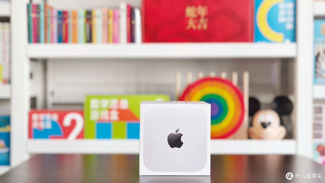 国补后真香迷你机电脑就是它啦！Mac mini M4全网唯一深度测试！_家用电脑_什么值得买