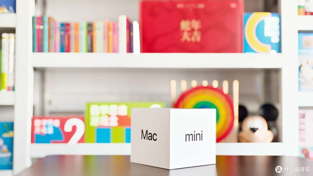 国补后真香迷你机电脑就是它啦！Mac mini M4全网唯一深度测试！_家用电脑_什么值得买
