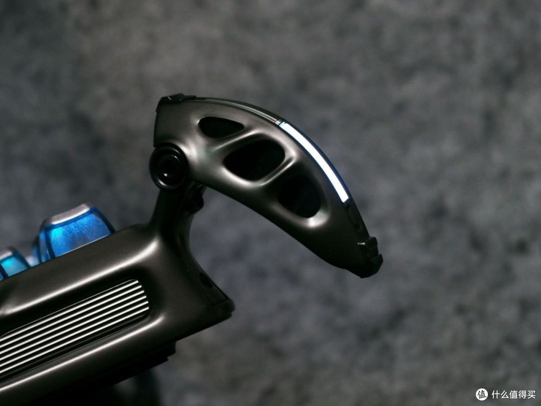 超梦幻，这绝对是我手上最帅的键盘——重力星球K1Pro赛博朋克_键盘_什么值得买