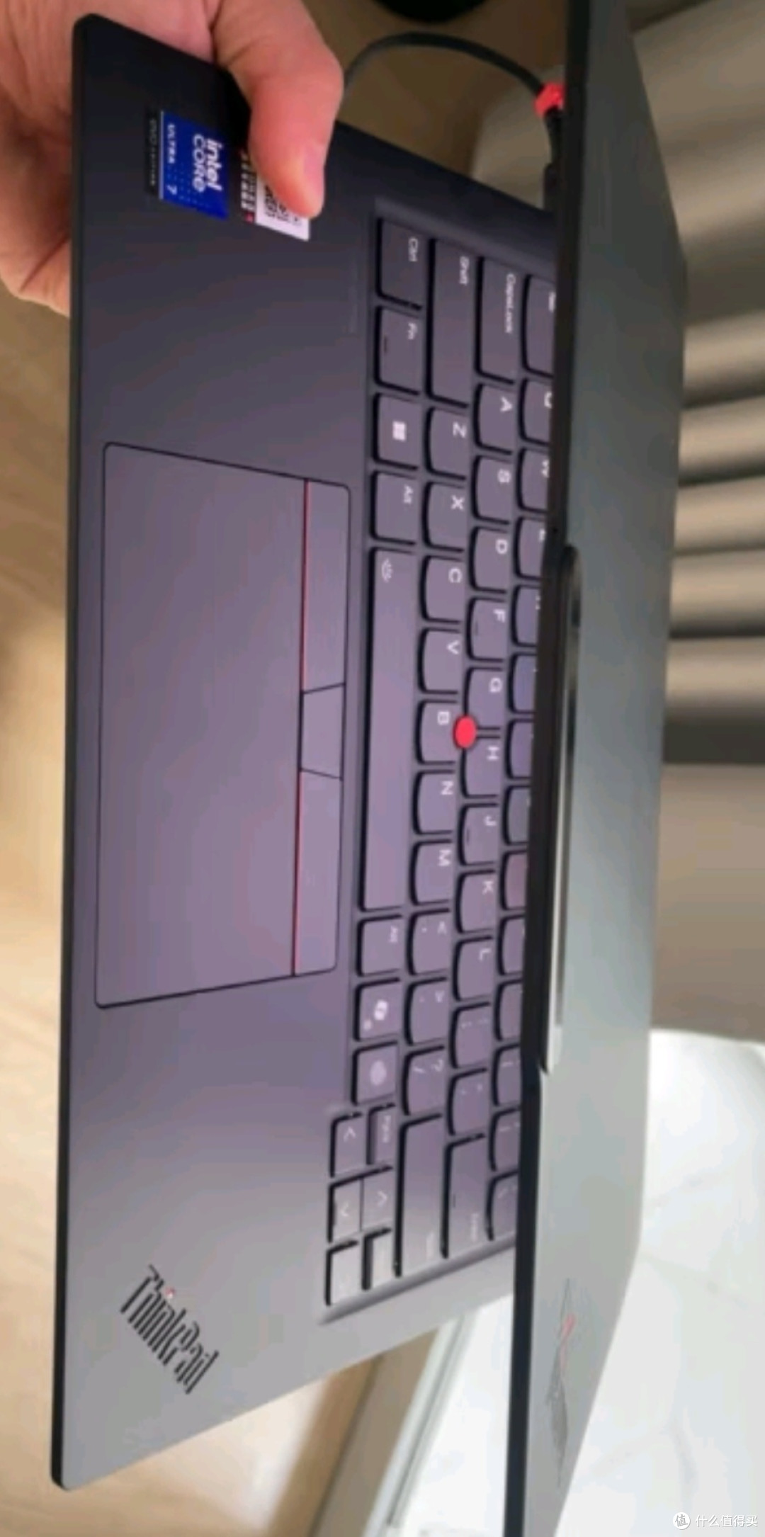 ThinkPad X1 Carbon Aura AI Ultra7-258V 14英寸32G 2T2.8K OLED_笔记本电脑_什么值得买