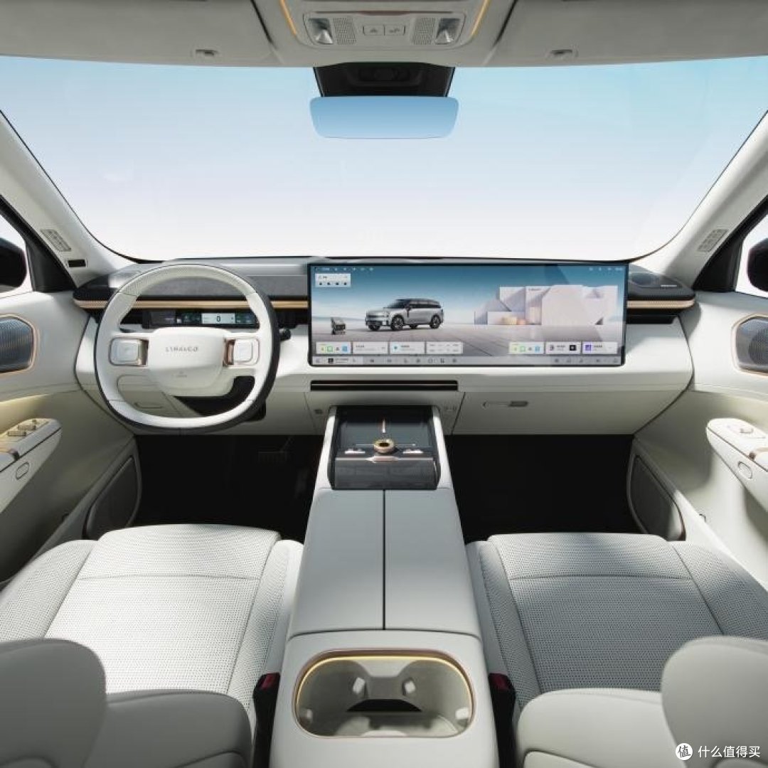 领克900正式首发亮相，首款旗舰SUV能否击败理想L9、问界M9？_大型SUV_什么值得买