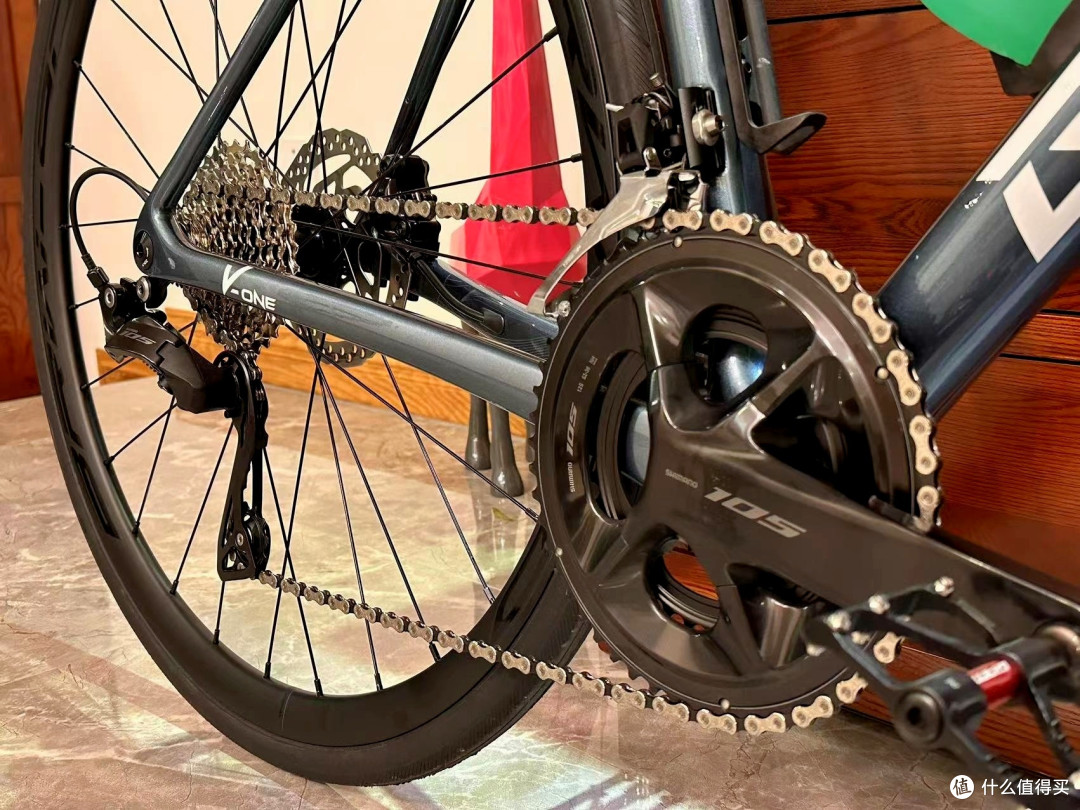 Bross Vagabond5 (V5) 半年长测_公路车_什么值得买
