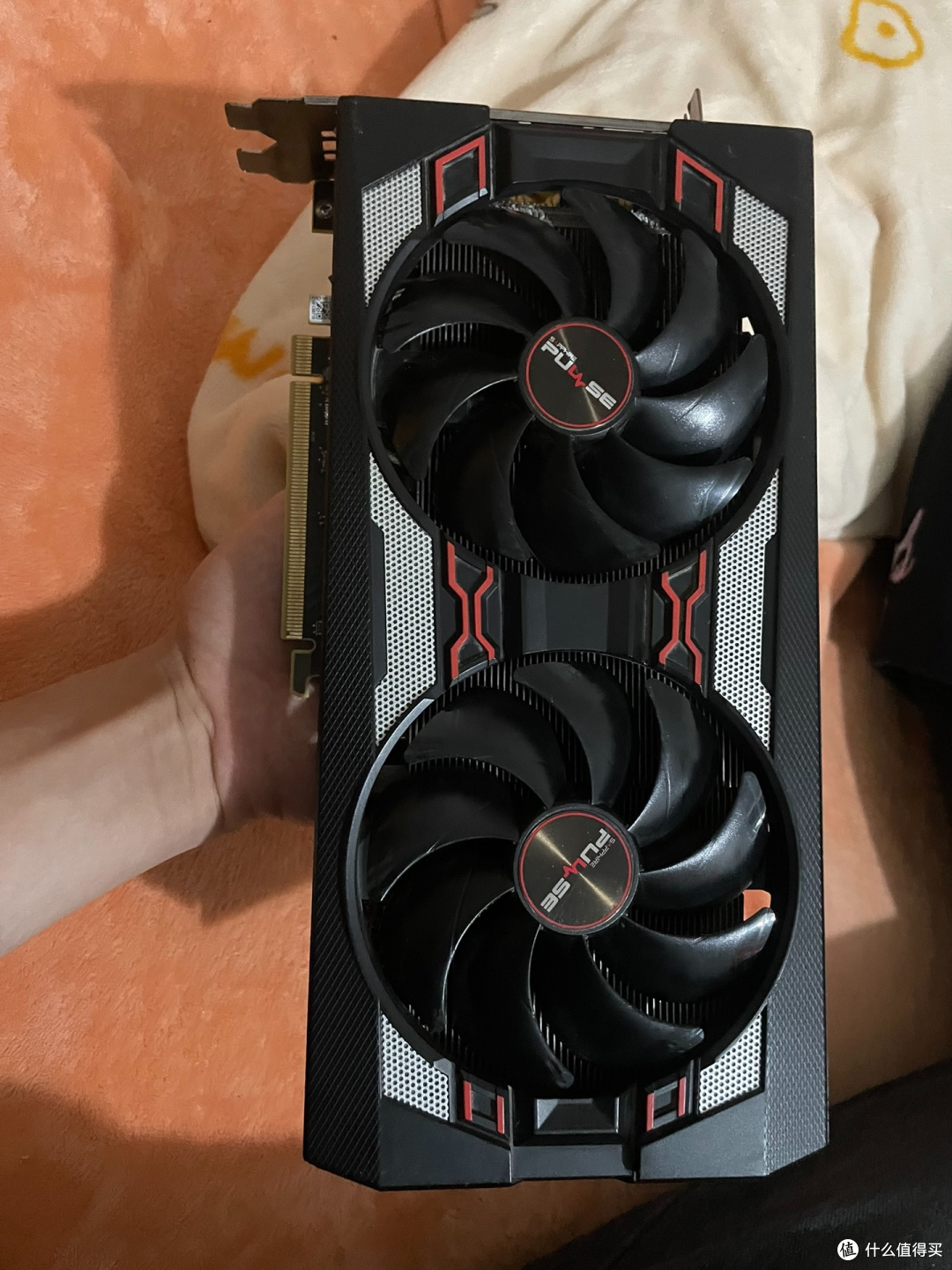 500元！ 5600XT二手矿卡能成为2060的平替吗_显卡_什么值得买