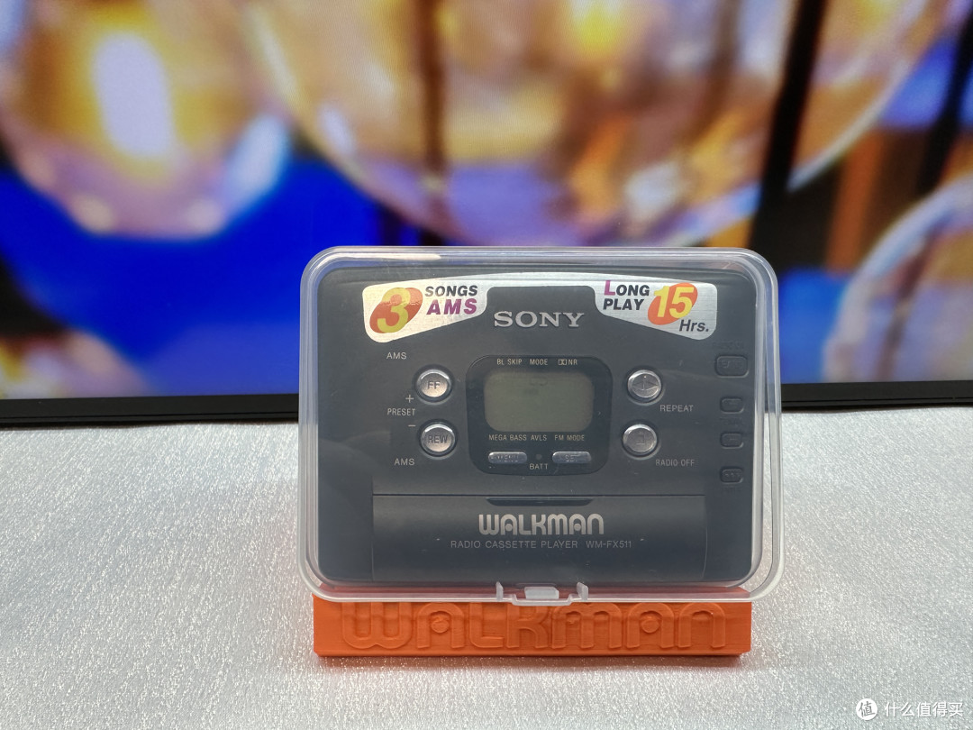 160元淘的索尼WALKMAN随身听，为信仰充值！_音频播放器_什么值得买