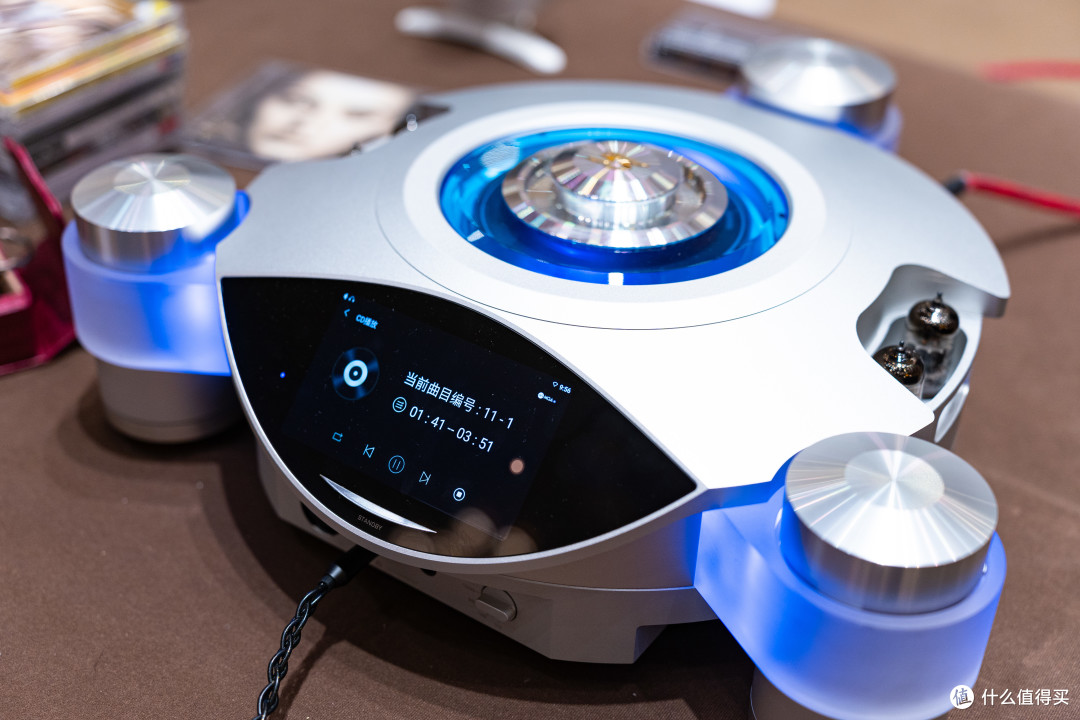 烧友分享 | 山灵CD-T35 CD数播一体机烧友分享集锦_专业音频_什么值得买