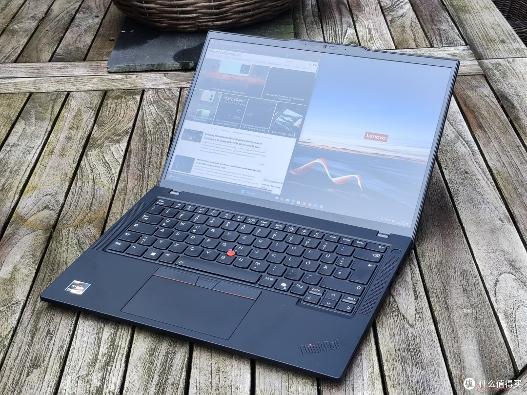 AMD就是快！联想ThinkPad T14 2024锐龙版评测_普通笔记本_什么值得买