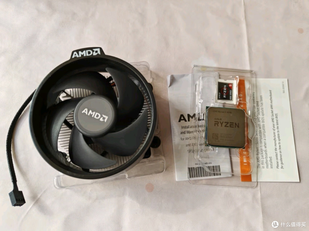 AMD锐龙5 4500处理器深度测评：高效能、高性价比的保值之选_CPU_什么值得买