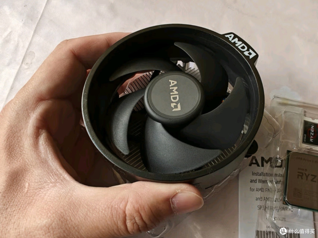 AMD锐龙5 4500处理器深度测评：高效能、高性价比的保值之选_CPU_什么值得买
