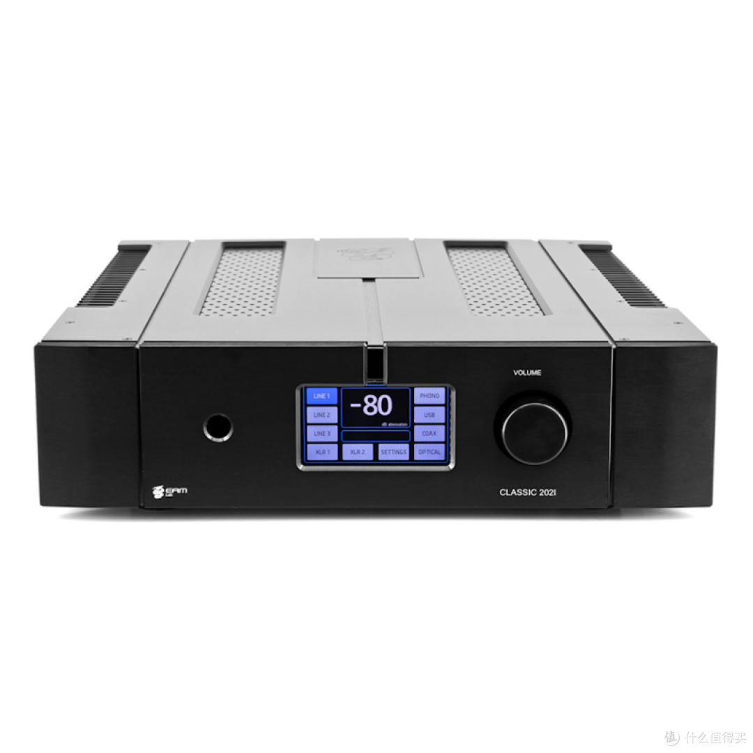 不懈追寻更真挚的情感——访中国首位EAM Lab 202i用家黎先生_功放_什么值得买