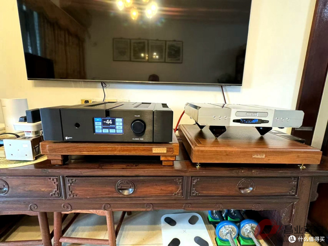 不懈追寻更真挚的情感——访中国首位EAM Lab 202i用家黎先生_功放_什么值得买