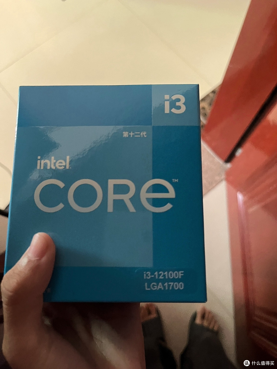 Intel 酷睿 i3 12100F：CPU 保值神话是否延续？_CPU_什么值得买