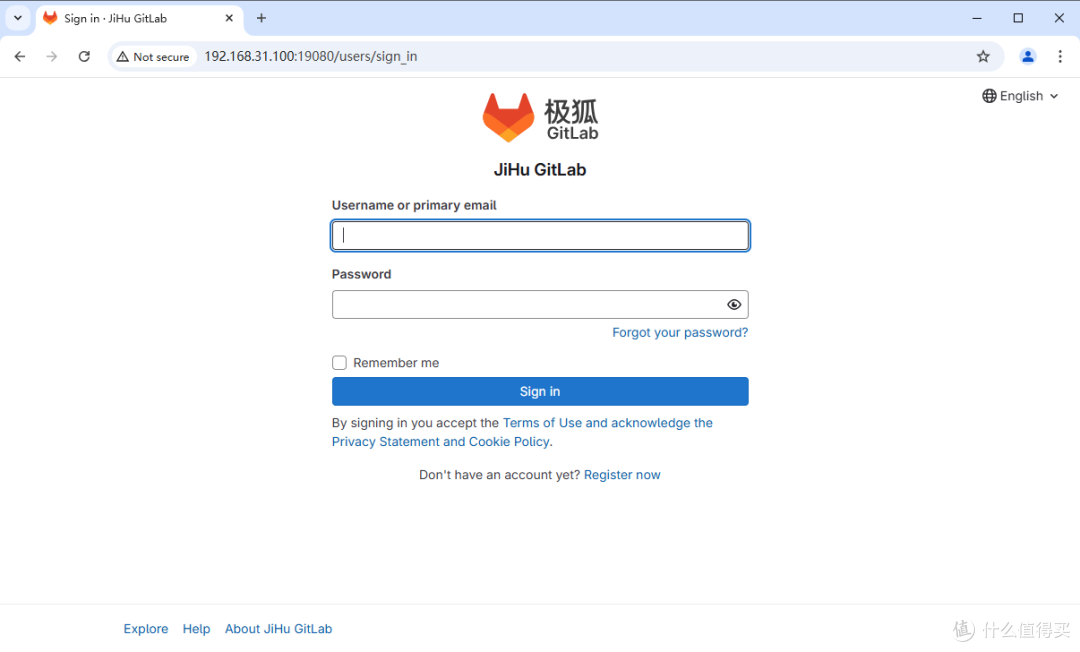 为 NAS 赋能，部署全球第二大开源代码托管平台 GitLab_网络存储_什么值得买