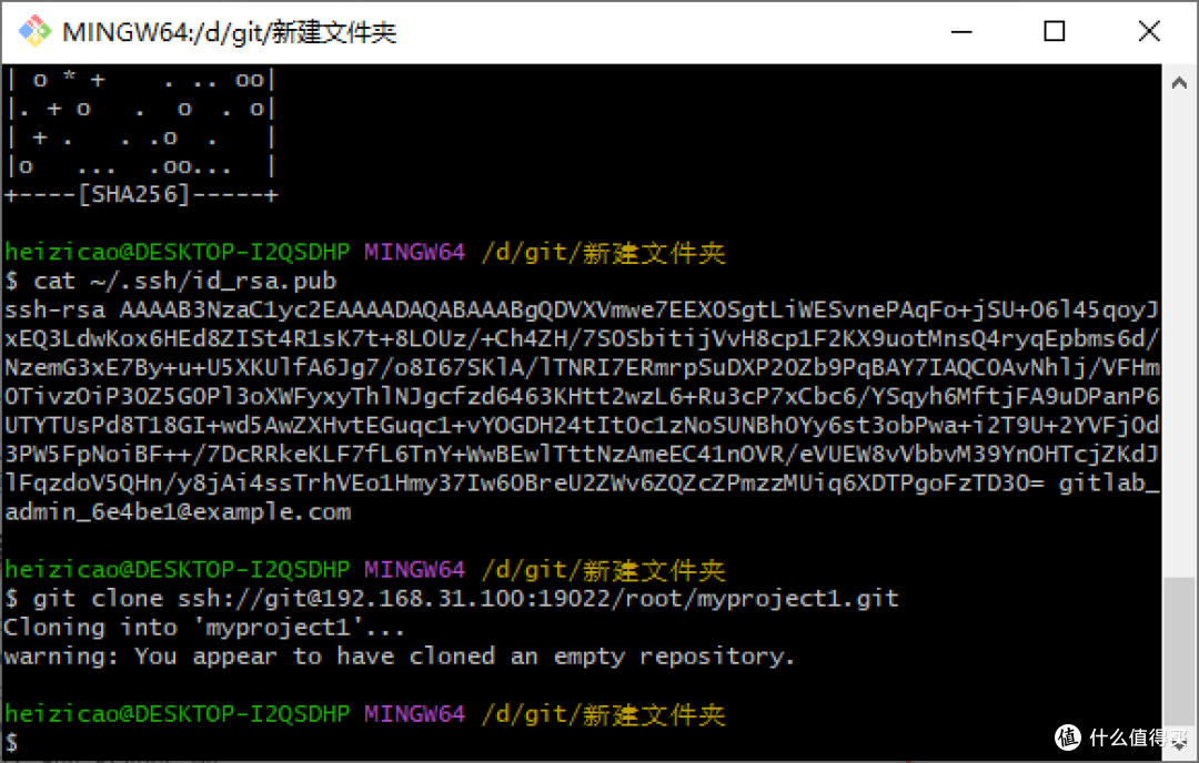 为 NAS 赋能，部署全球第二大开源代码托管平台 GitLab_网络存储_什么值得买