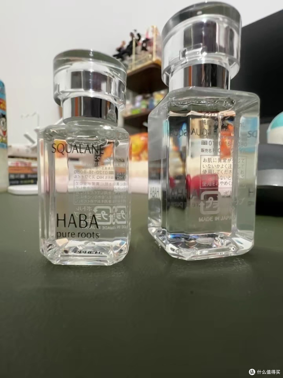 HABA油两款热门产品深度测评_精华油_什么值得买