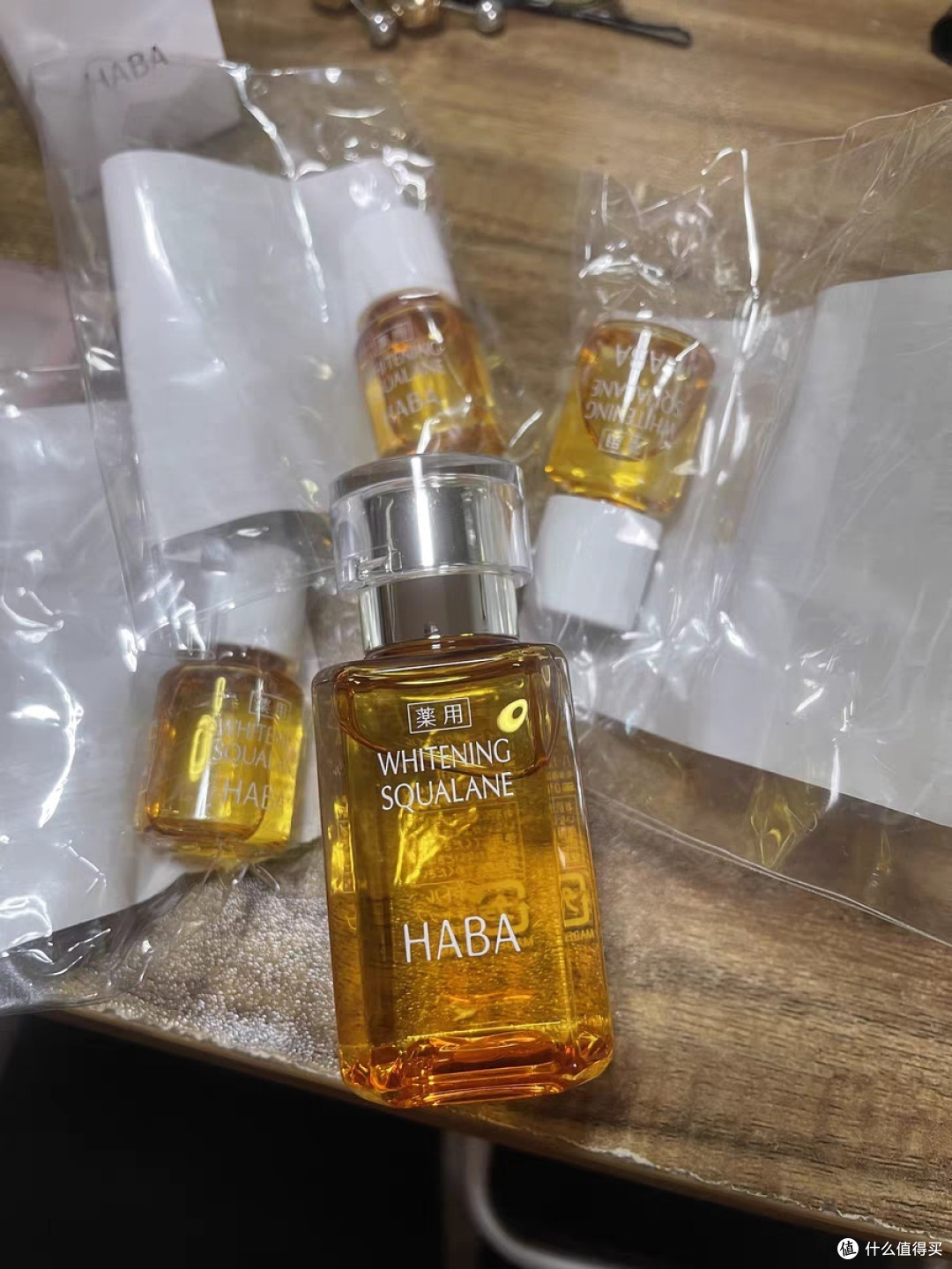 HABA油两款热门产品深度测评_精华油_什么值得买