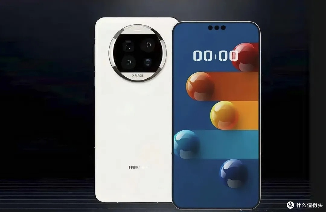 华为Mate 80 Pro的设计真炸裂，让人感叹Mate 70买早了。_其他智能手机_什么值得买