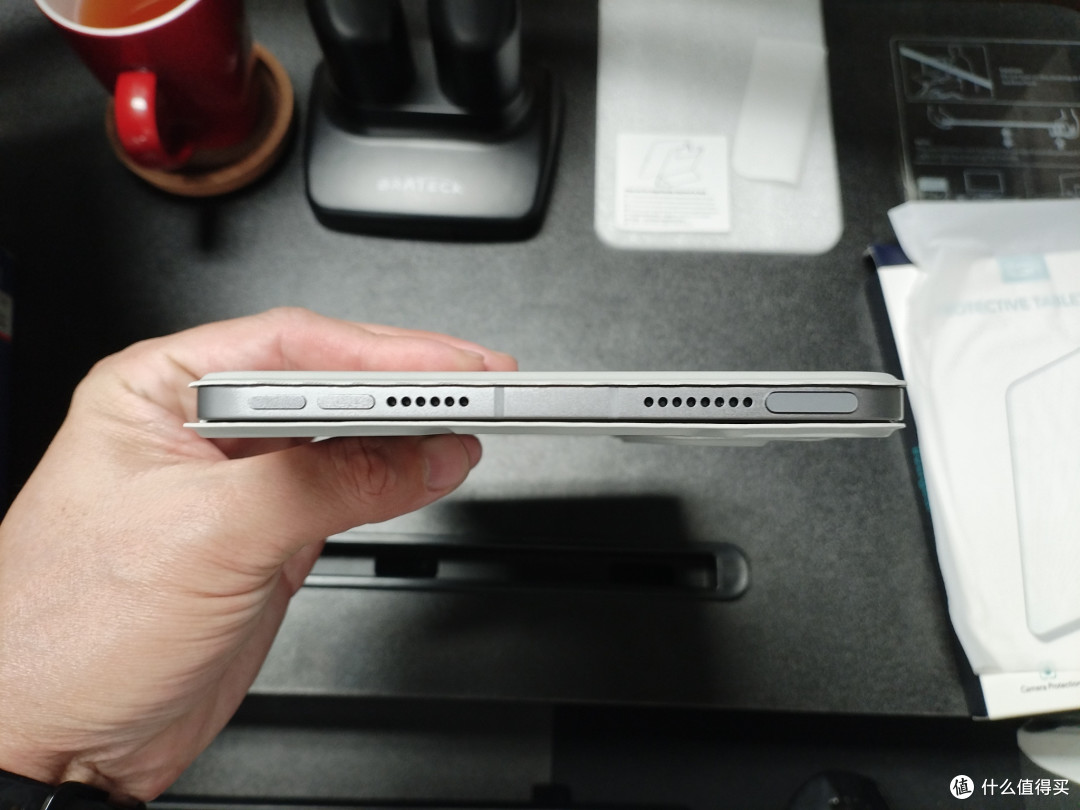 某东iPad mini7 256G，wifi和esim版竟然同价，最终入手esim版_平板电脑_什么值得买