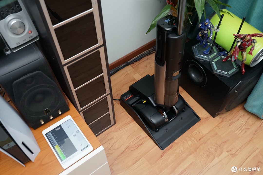 地面清洁更轻松：对比两款新品洗地机后，我选择了MOVA X40 Pro_无线洗地机_什么值得买