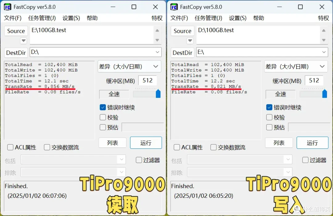 致态TiPro9000专业向评测：喜迎满血版PCIe5.0 SSD，强悍超乎预期_固态硬盘_什么值得买