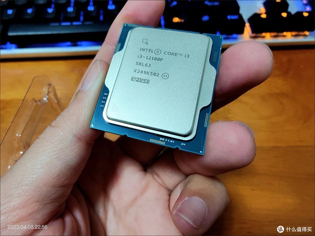 🌟 ‌英特尔I3 12100F散片‌ —— 游戏玩家的性价比之选！_CPU_什么值得买