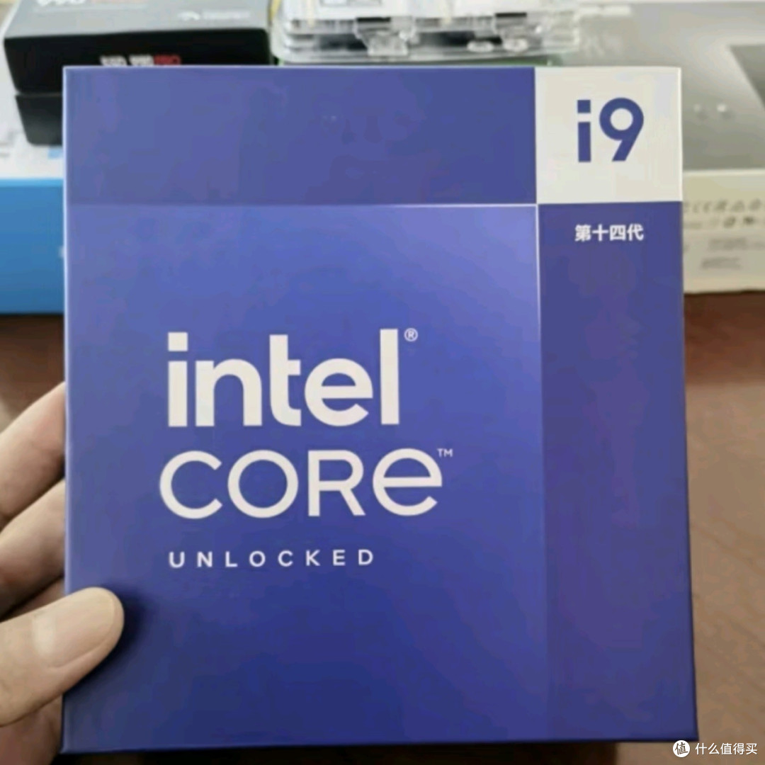 i9-14900KF处理器，挑战极限的性能怪兽！_CPU_什么值得买