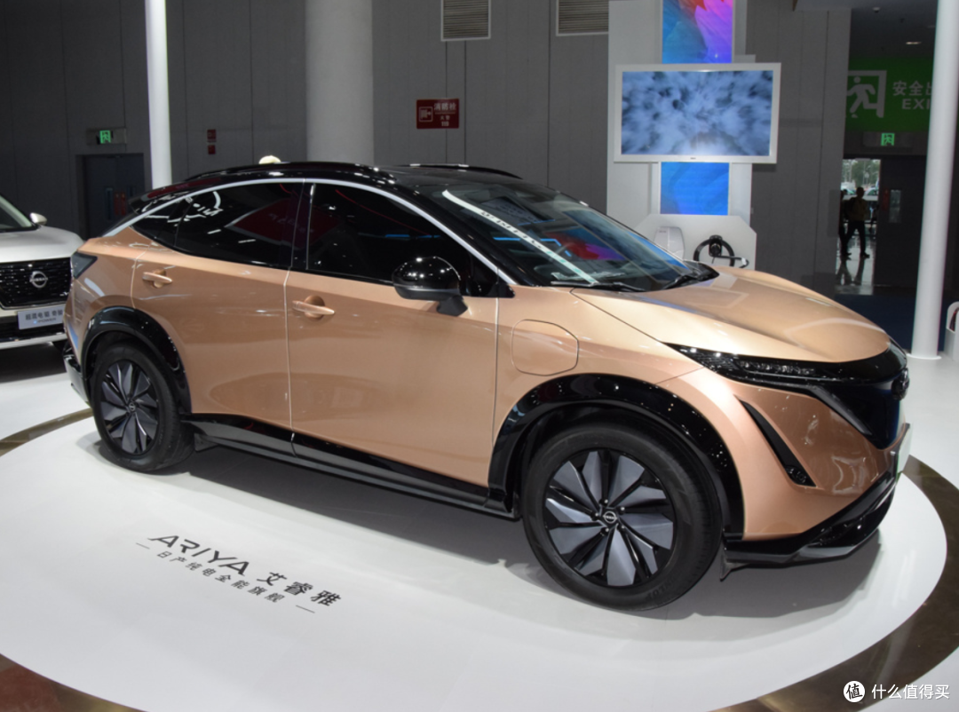 19.99万元电动SUV2025款日产ARIYA艾睿雅_紧凑型SUV_什么值得买
