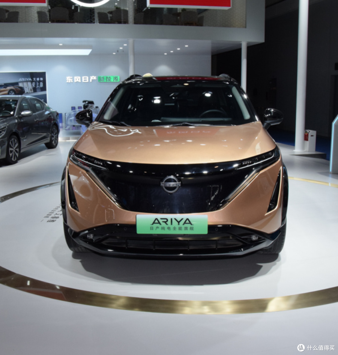 19.99万元电动SUV2025款日产ARIYA艾睿雅_紧凑型SUV_什么值得买