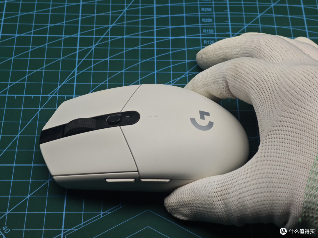 罗技G304免焊接改微动“热插拔”保姆级教程，成本仅13.5元_鼠标_什么值得买