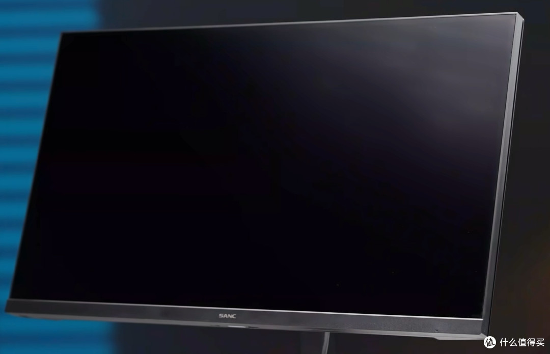 SANC盛色G73，卷到千元以下的27英寸2K 240Hz显示器！_显示器_什么值得买
