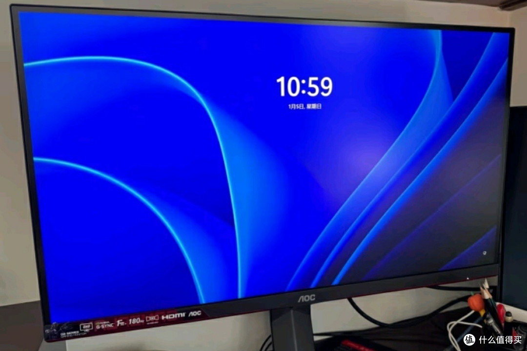 AOC Q27G2S/D：电竞玩家的梦幻之选_显示器_什么值得买