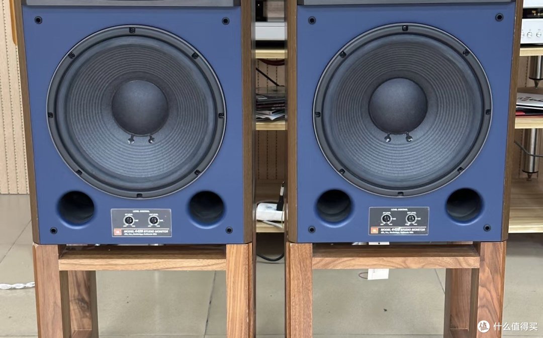 选购攻略我来写JBL 4429家庭影院 号角高音 专业演播级 监听音箱 _组合影院_什么值得买